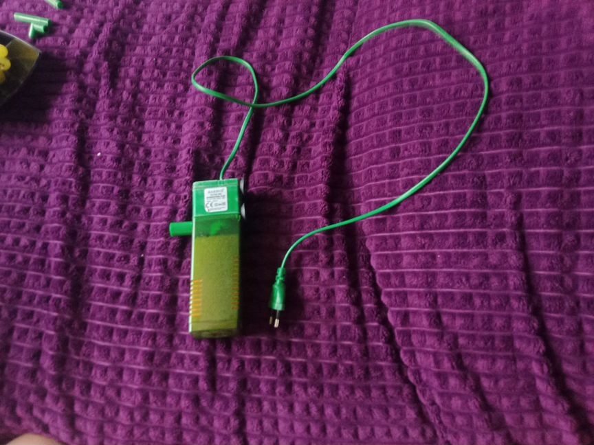 Фильтр Barbus filter 004