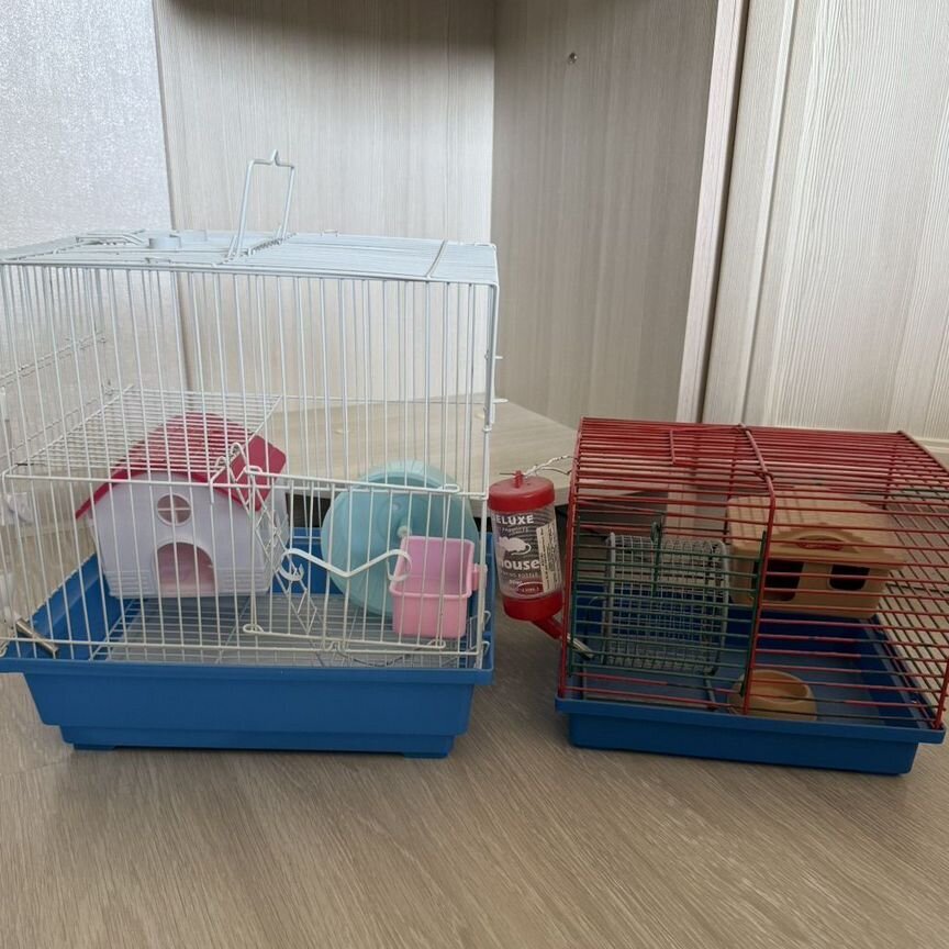 Клетка для грызунов
