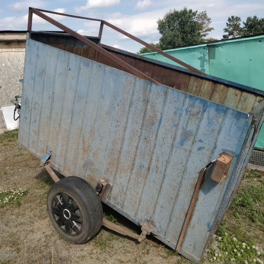 Продам скотовозку