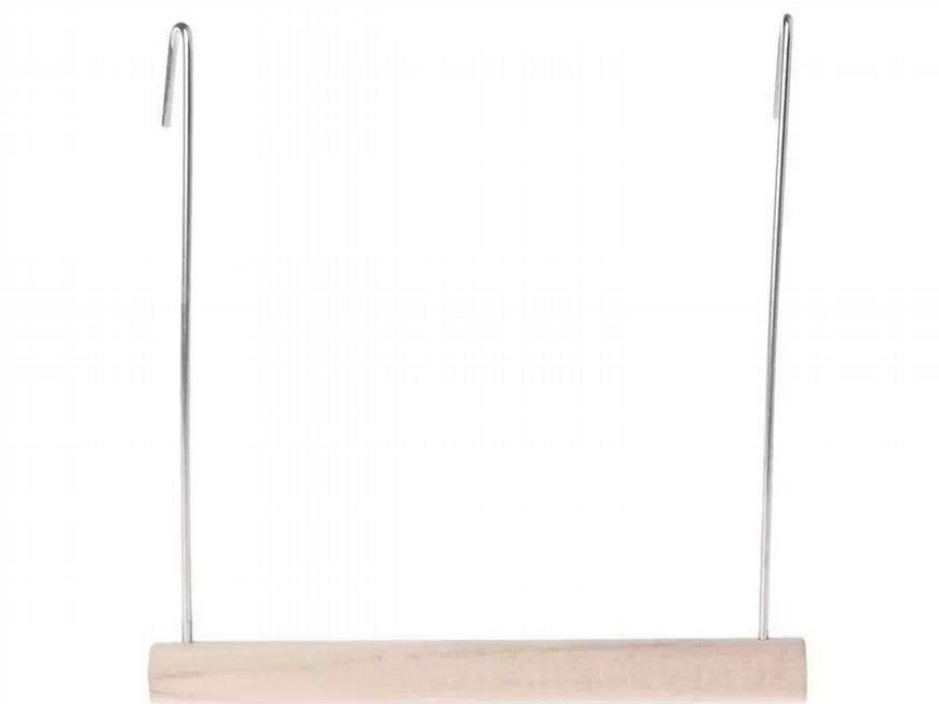 Качели для попугая