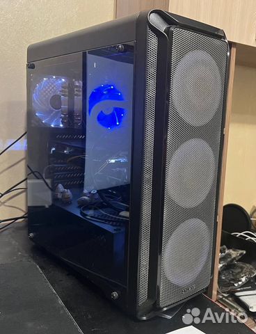 Игровой пк (Ryzen 5 5600X, 2060 Super, 32Гб озу) купить в Москве ...