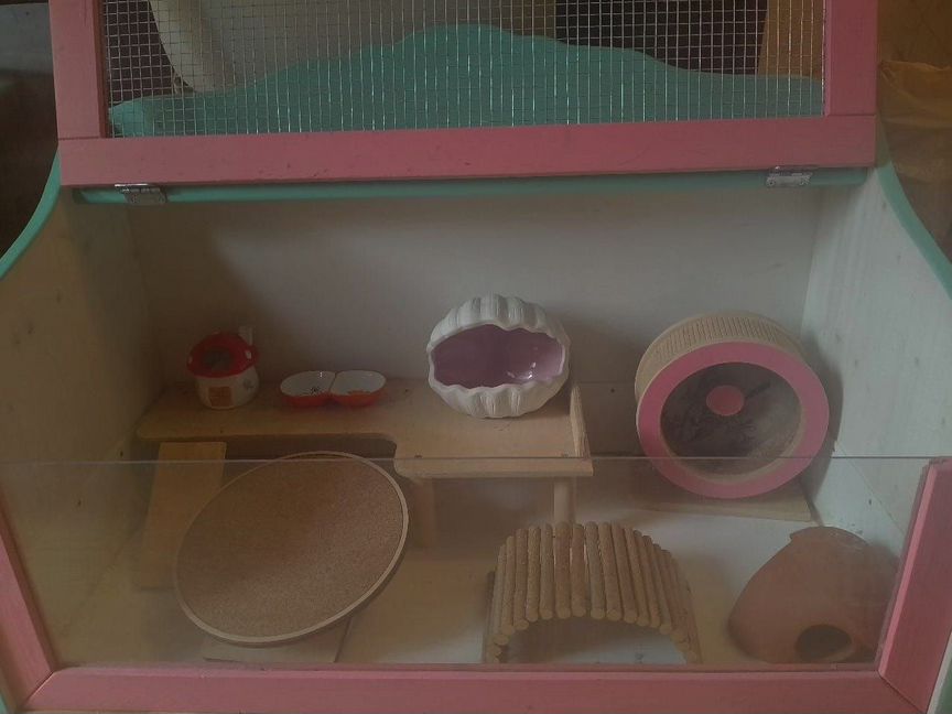 Клетка для грызунов большая бу