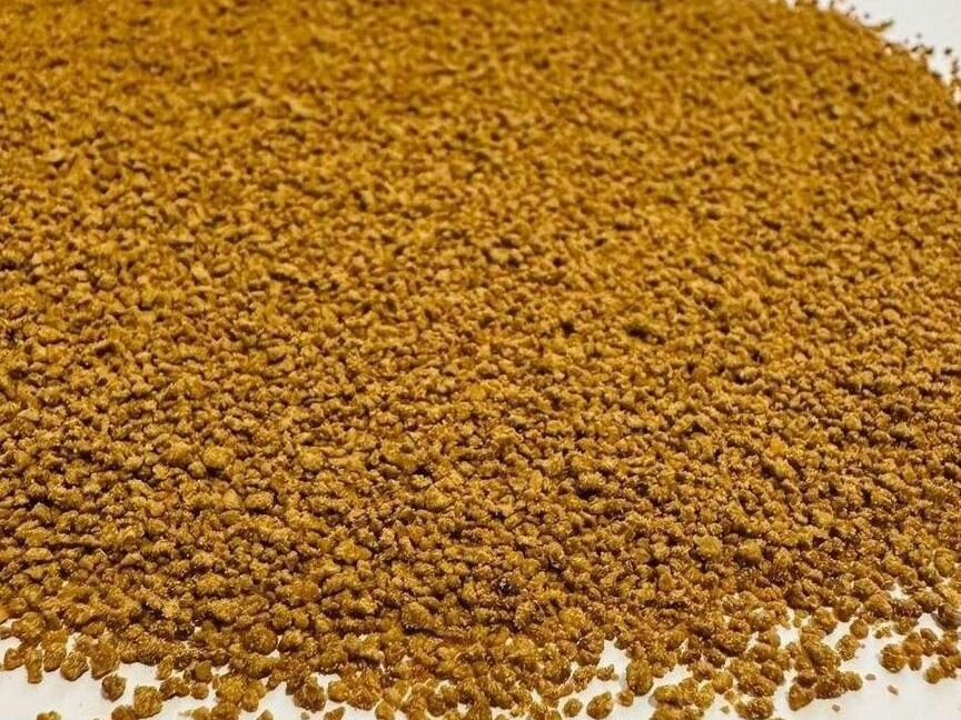 Корм для осетра