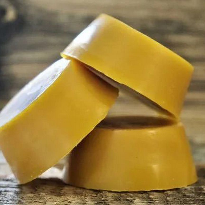 Воск пчелиный