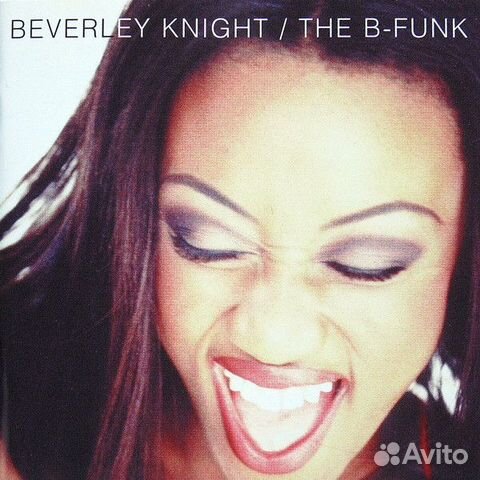 CD Beverley Knight - The B-Funk купить в Москве | Электроника | Авито