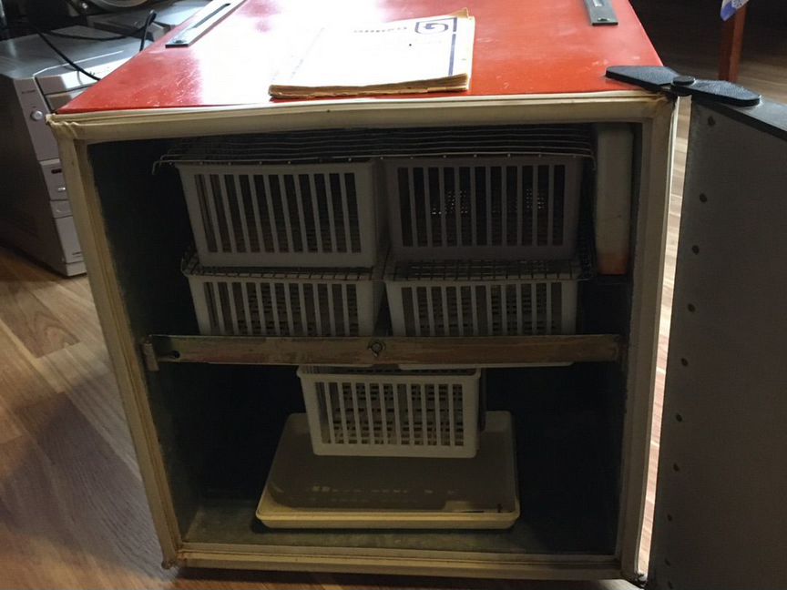 Инкубатор для яиц