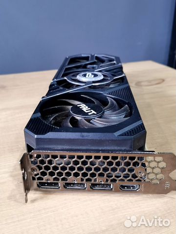 Видеокарта игровая мощная rtx3080 10Gb купить в Воронеже | Электроника ...