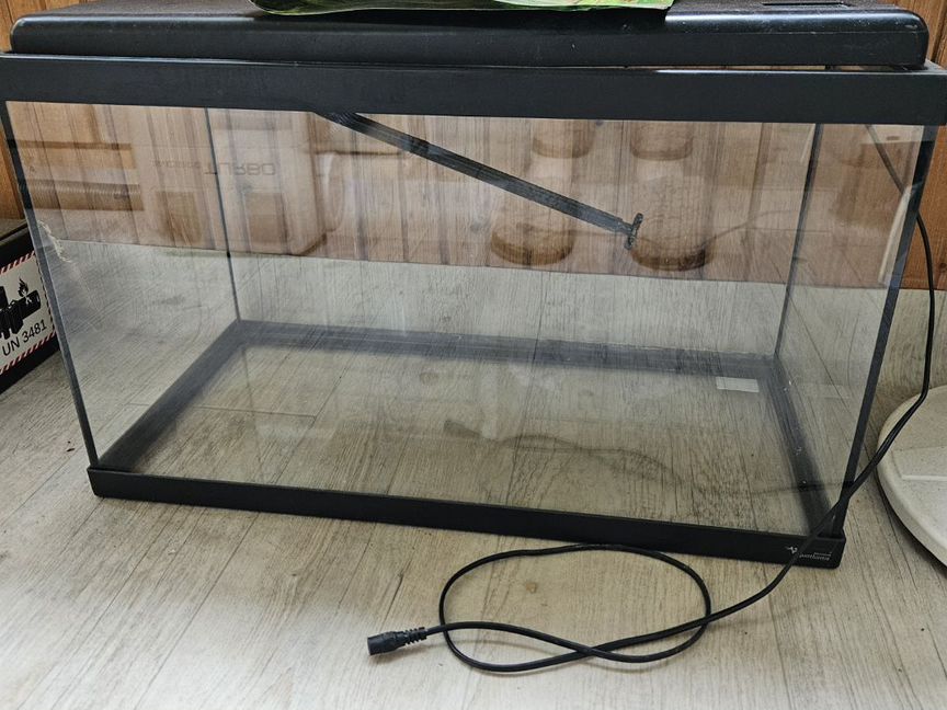 Аквариум 55л