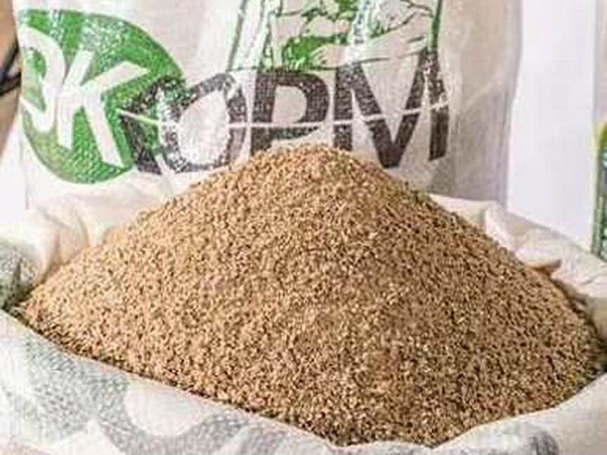 Корм для коз, птиц только опт