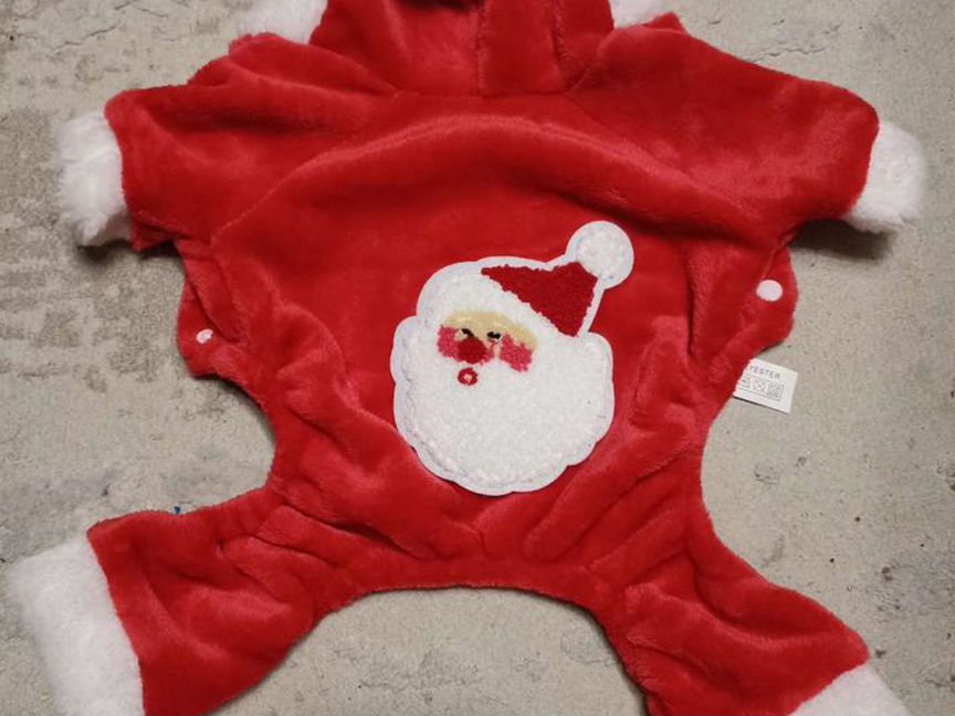 Комбинезон для маленькой собаки новый