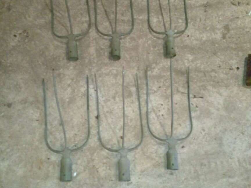 Вилы для сена новые пр-ва СССР