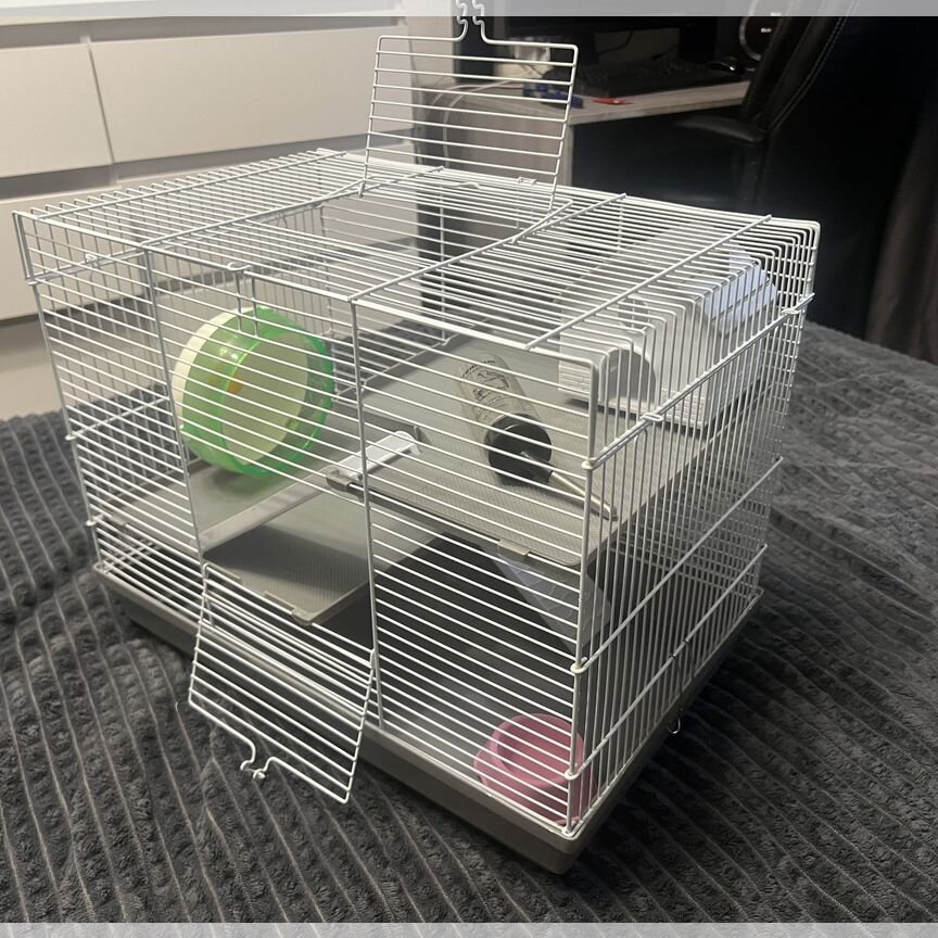 Клетка для грызунов