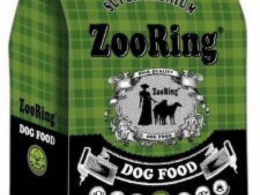 Zoo Ring корм д/с Active Dog д/активн. крупн.пород