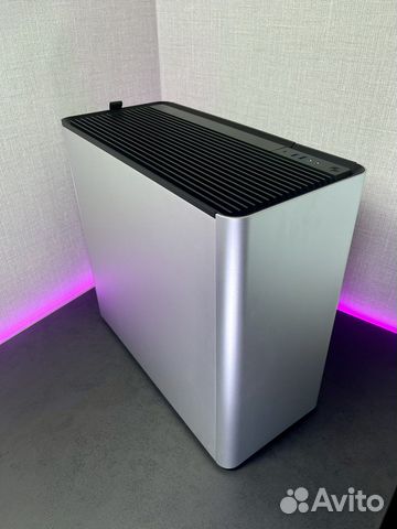 Корпус jonsbo Jonsplus i400-A Silver купить в Москве | Электроника | Авито