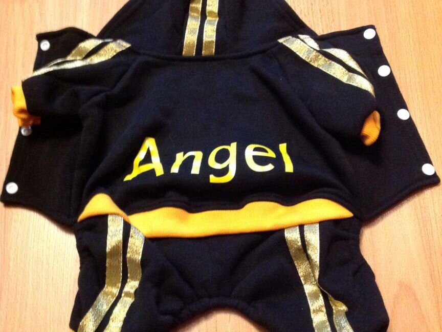 Костюм для маленькой собаки