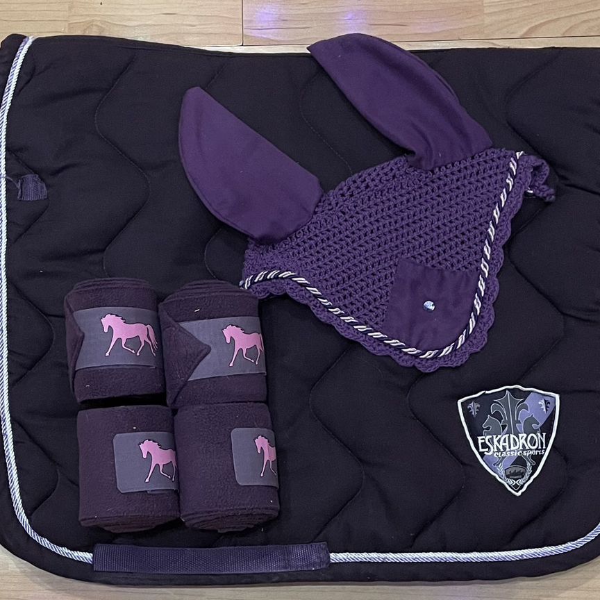 Вальтрап, ушки