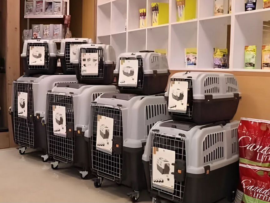 Переноски для кошек и собак MPS Skudo 1 - 8