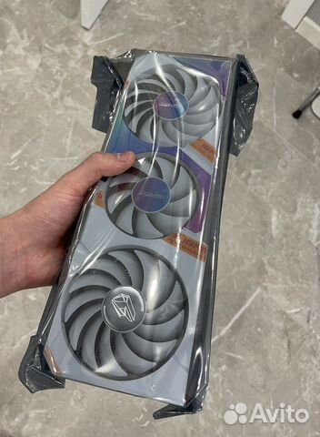 Видеокарта RTX 3070 Ti (новая, белая) купить в Санкт-Петербурге по ...