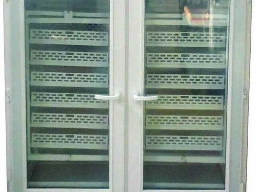 Инкубатор ифх-1000