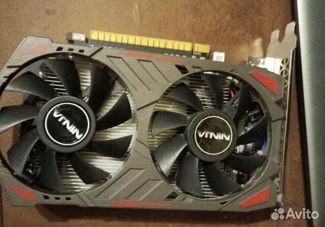 Видеокарта gtx 750ti 4gb купить в Москве | Электроника | Авито