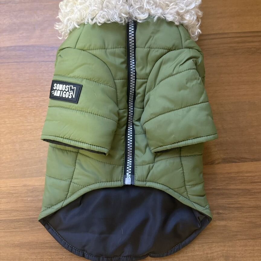 Одежда для маленьких собак