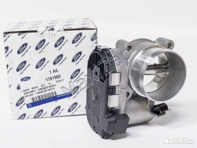 1781960 Заслонка дроссельная в сборе форд купить в Москве FORD 1781960 ...