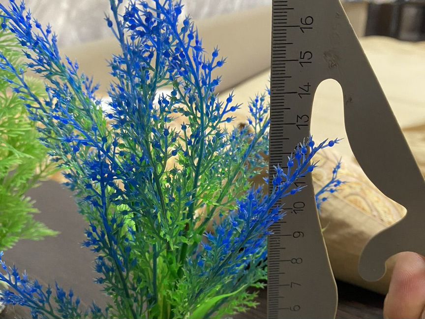 Искусственные водоросли