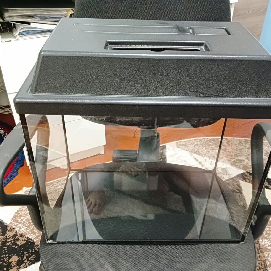 Аквариум 30л б/у