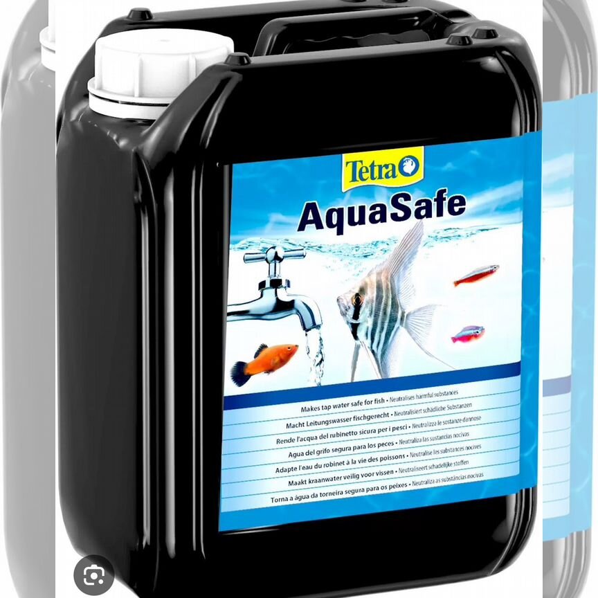 Aqua safe для аквариума