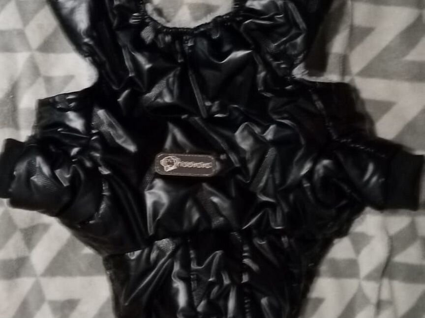 Зимние комбинезоны для маленьких собак