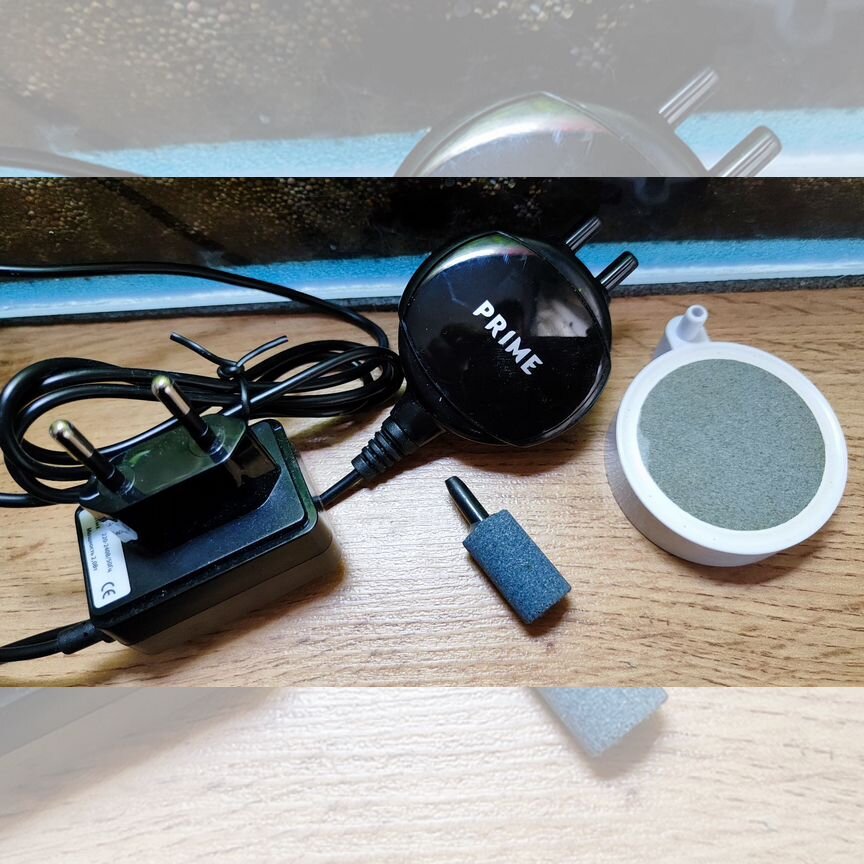 Пьезокомпрессор prime