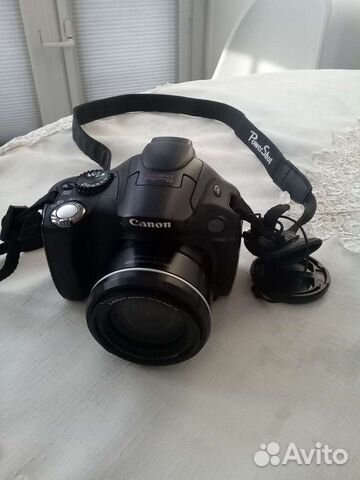 Зеркальный фотоаппарат canon pc 1680 купить в Москве | Электроника | Авито