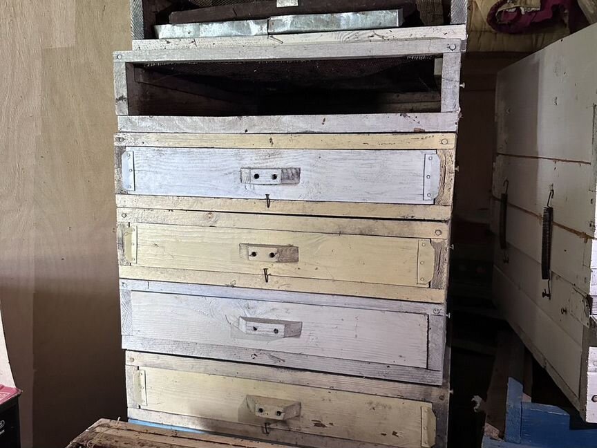 Оснащение для пасеки