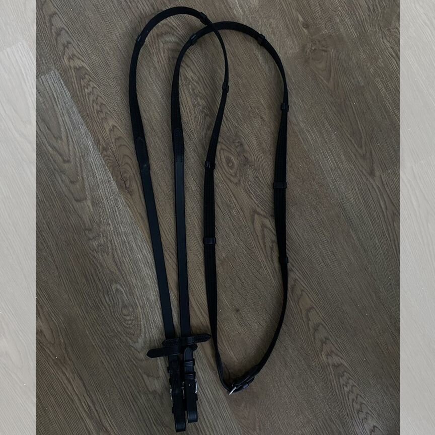 Повод для уздечки