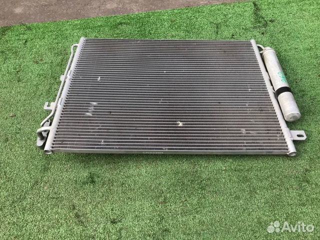 Радиатор кондиционера Land Rover Discovery L319 купить в Москве LAND ...
