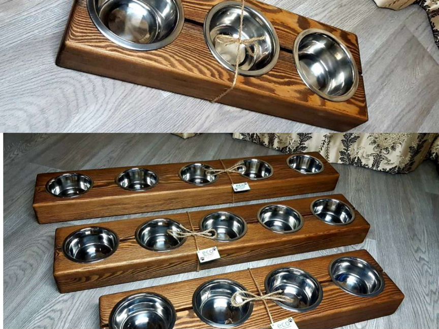 Подставка для мисок