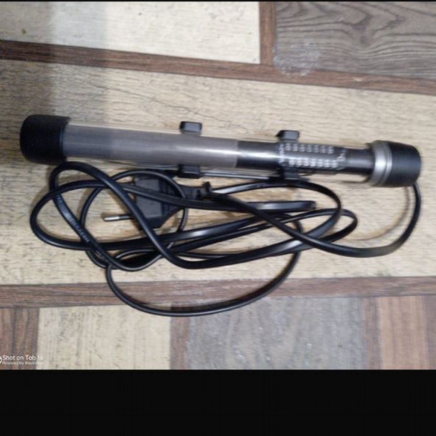 Нагреватель воды для аквариума