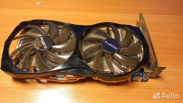 Видеокарта gigabyte gtx 560 windforce купить в Санкт-Петербурге ...