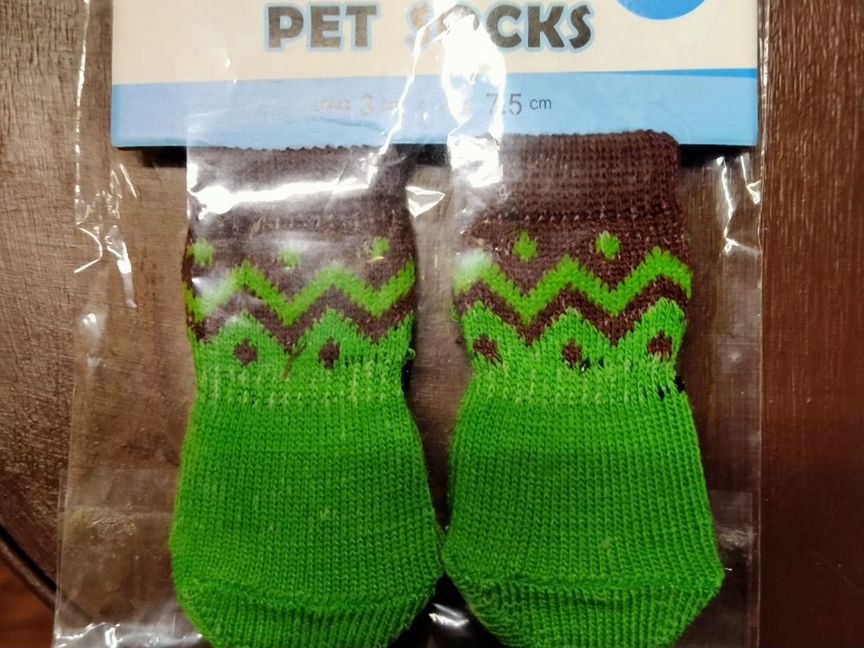 Носки для животных
