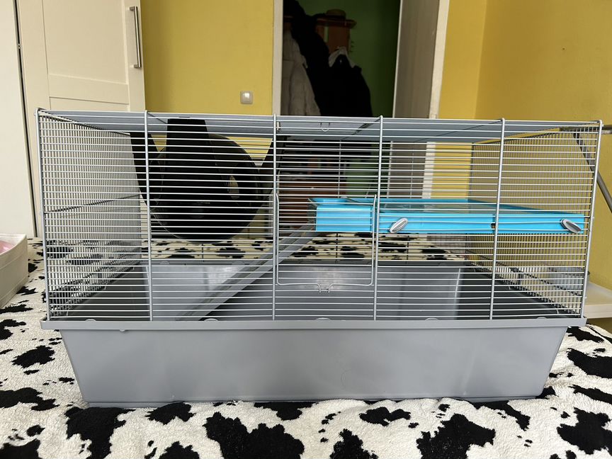 Клетка voltrega