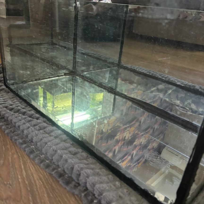 Аквариум на 50 литров
