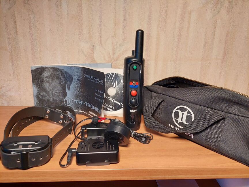 Тренировочный ошейник для собак Tri-Tronics Field