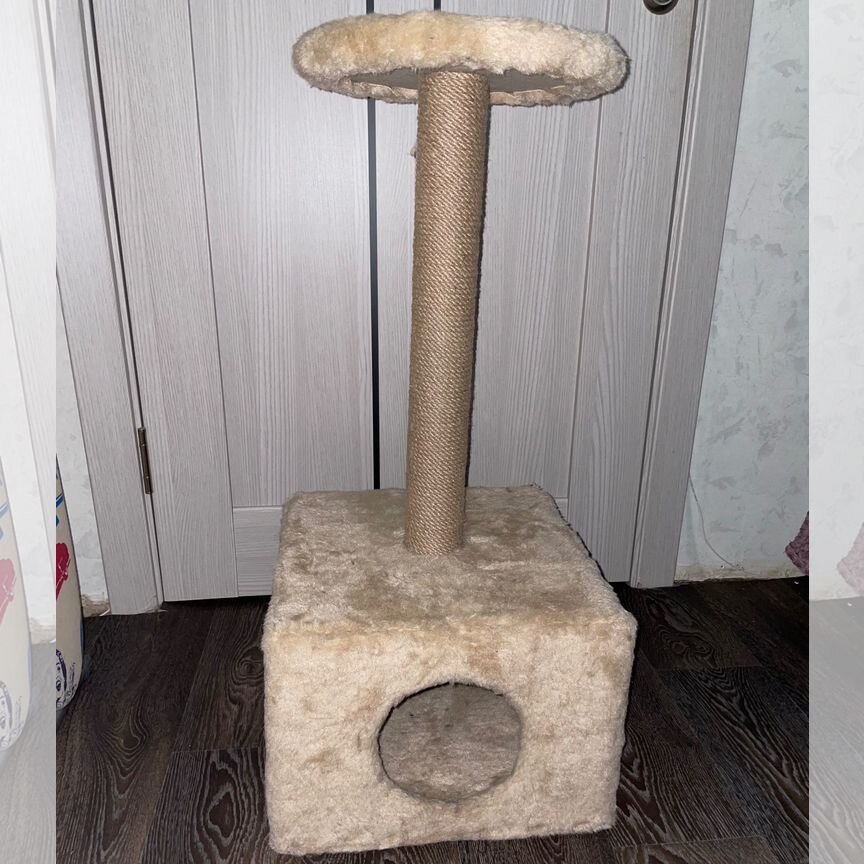 Домик когтеточка бу