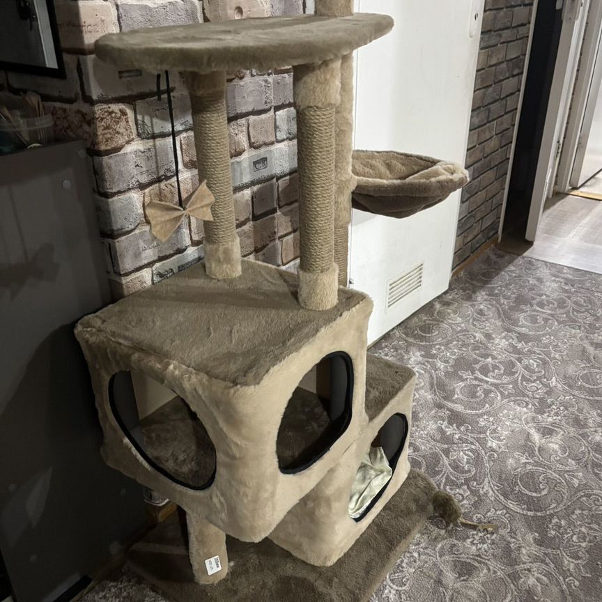Когтеточка комплекс для кошек