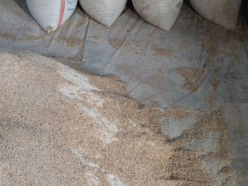 Мука пшеничная