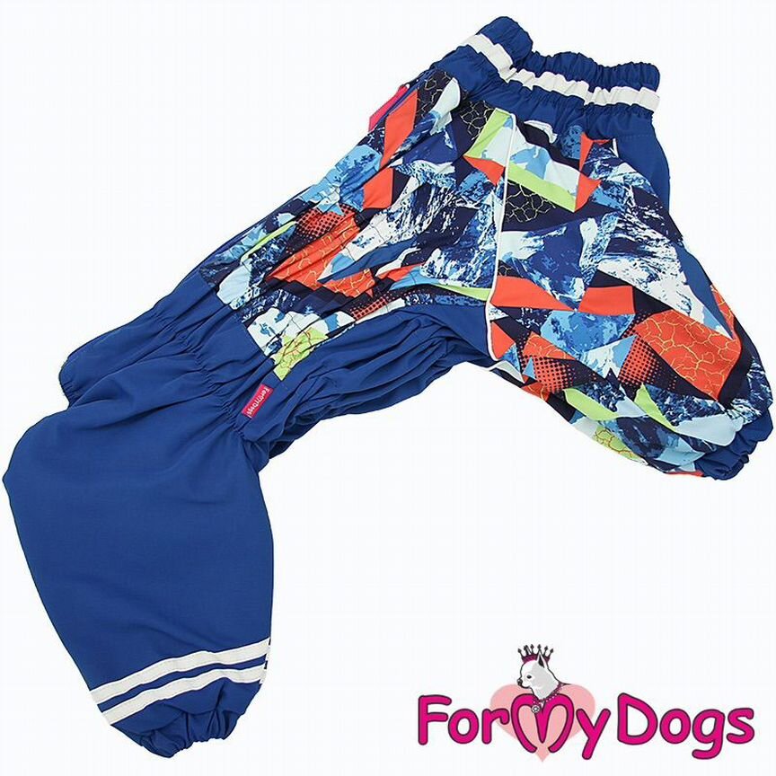 Комбинезон formydogs для крупного кобеля