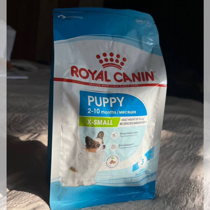 Royal Canin X-Small Puppy 0.5 кг