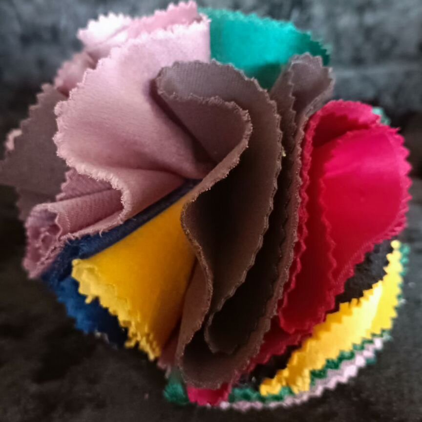 Нюхательный мяч для собак