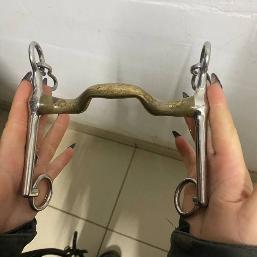 Мундштук для лошади