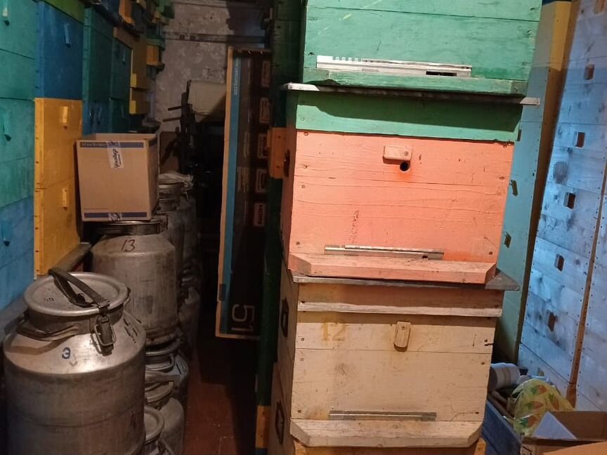 Ульи для пчел новые и б/у